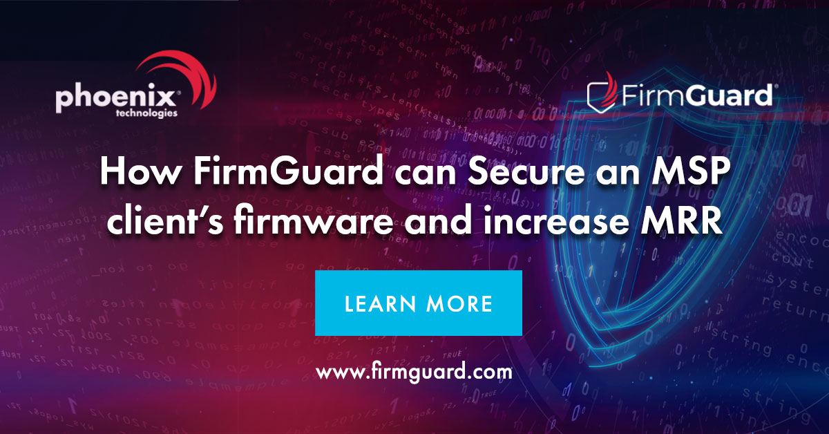 FirmGuard® SecureConfig | Remote BIOS Firmware Configuration - Firmguard
