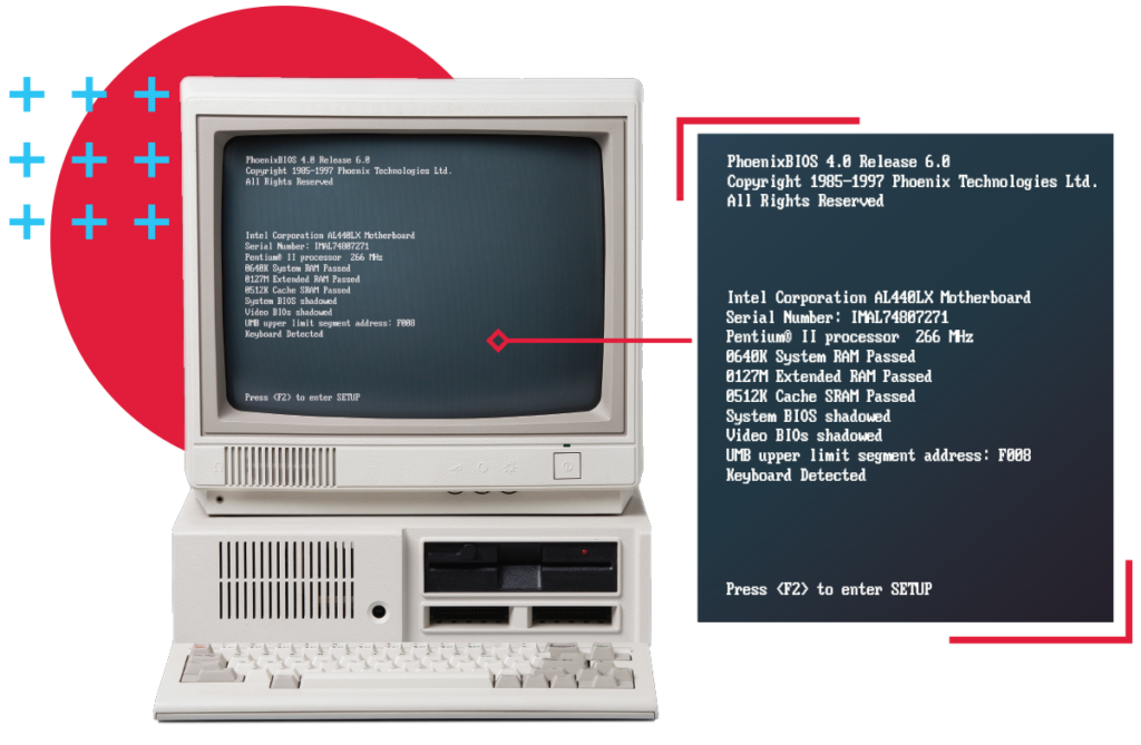 Saudi Aramco – First Ever BIOS Firmware Attack? - Firmguard